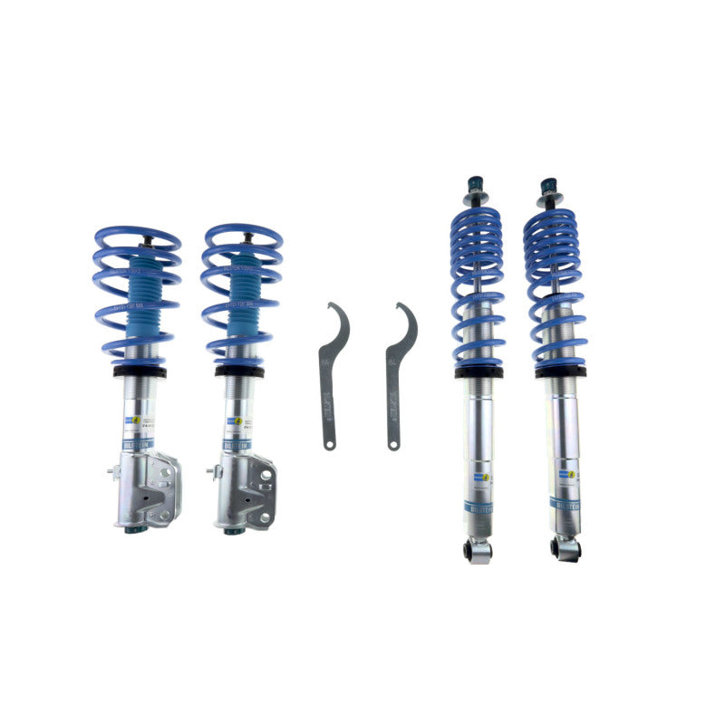 Bilstein B16 PSS10 Coilovers - 08-15 Mitsubishi Lancer Evolution X (CZ ...