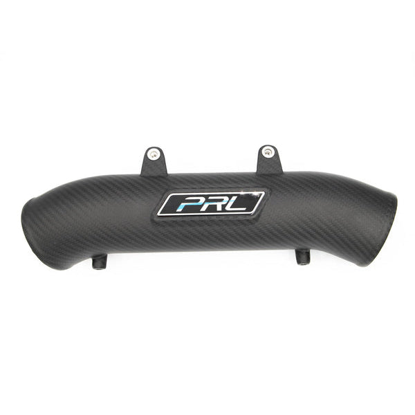 PRL Motorsports Carbon Fiber Turbo Inlet Pipe Kit (For PRL Intake) - 17 ...