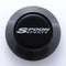 Spoon Sports Center Cap 01/BK for SW388 Wheel – Legacy Racing